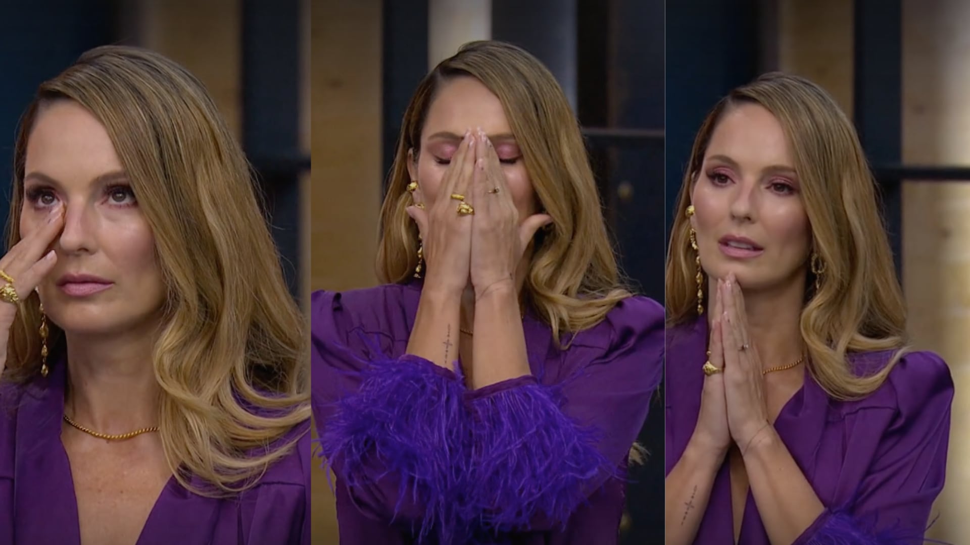 Claudia Bahamón, de ‘MasterChef’, confesó que está con el alma rota ...