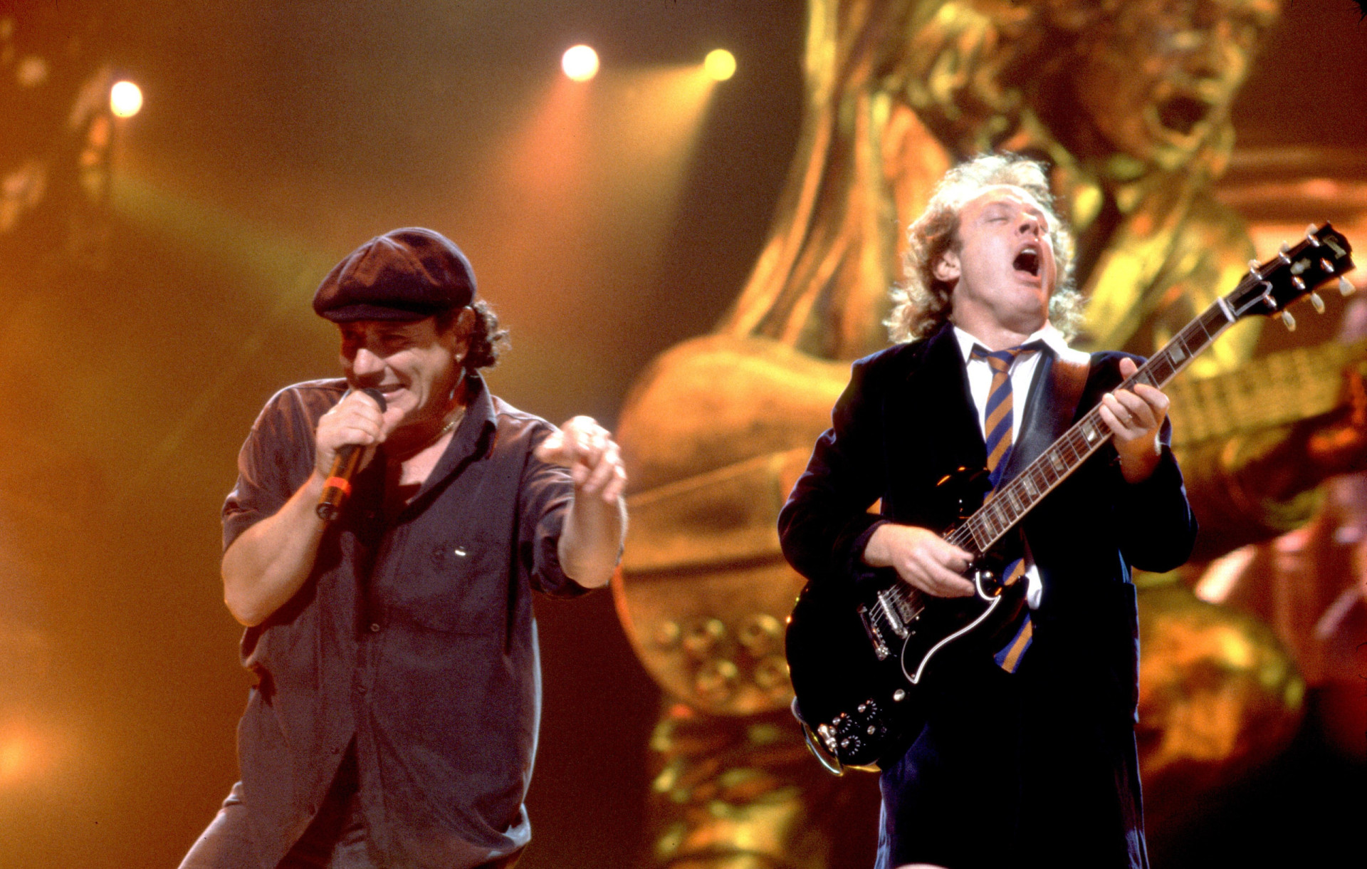 The most iconic singer-guitarist duos