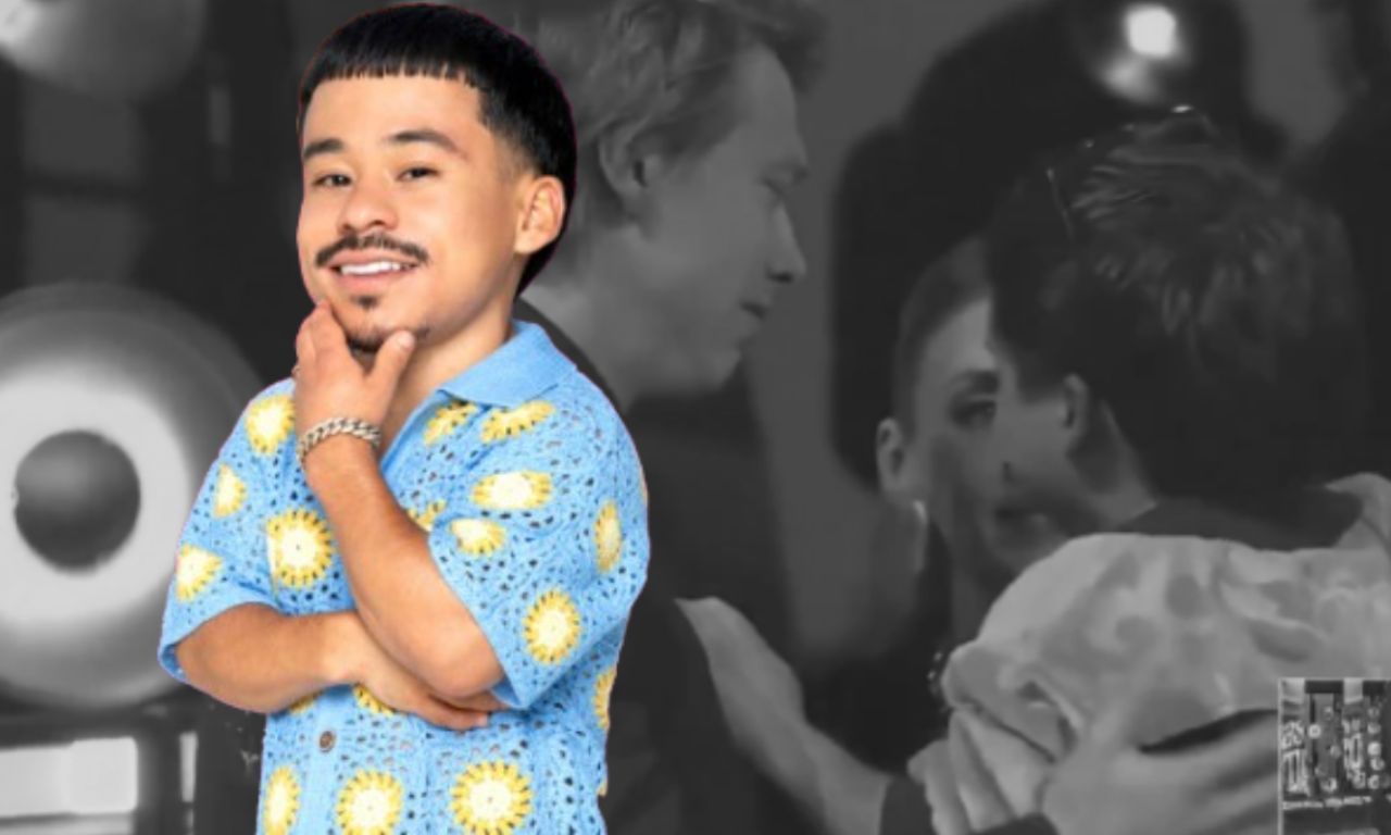 Aseguran que Abelito fingió llorar tras la salida de Alexis Ayala de ...