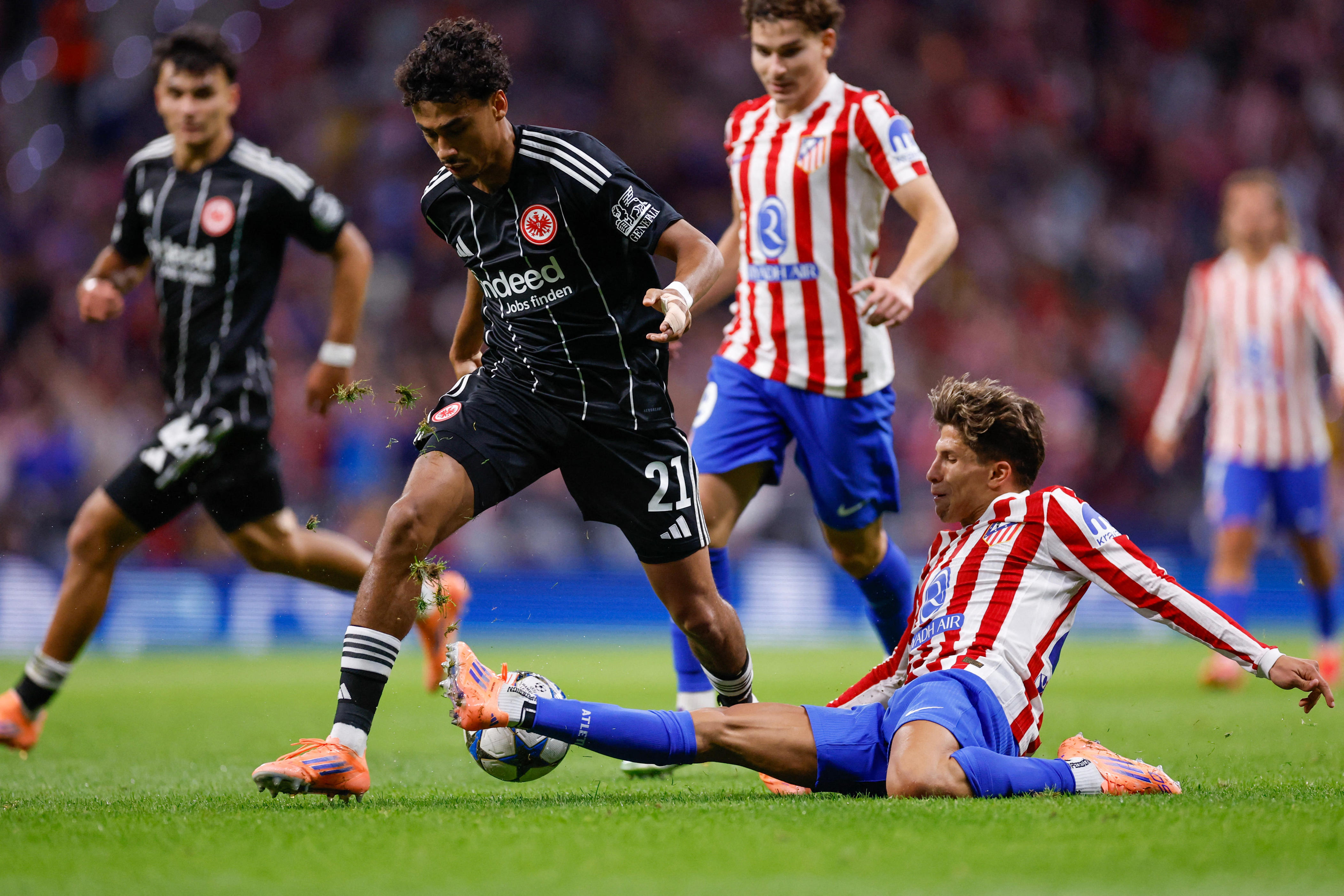 USMNT-eligible defender Brown earns first Germany call-up