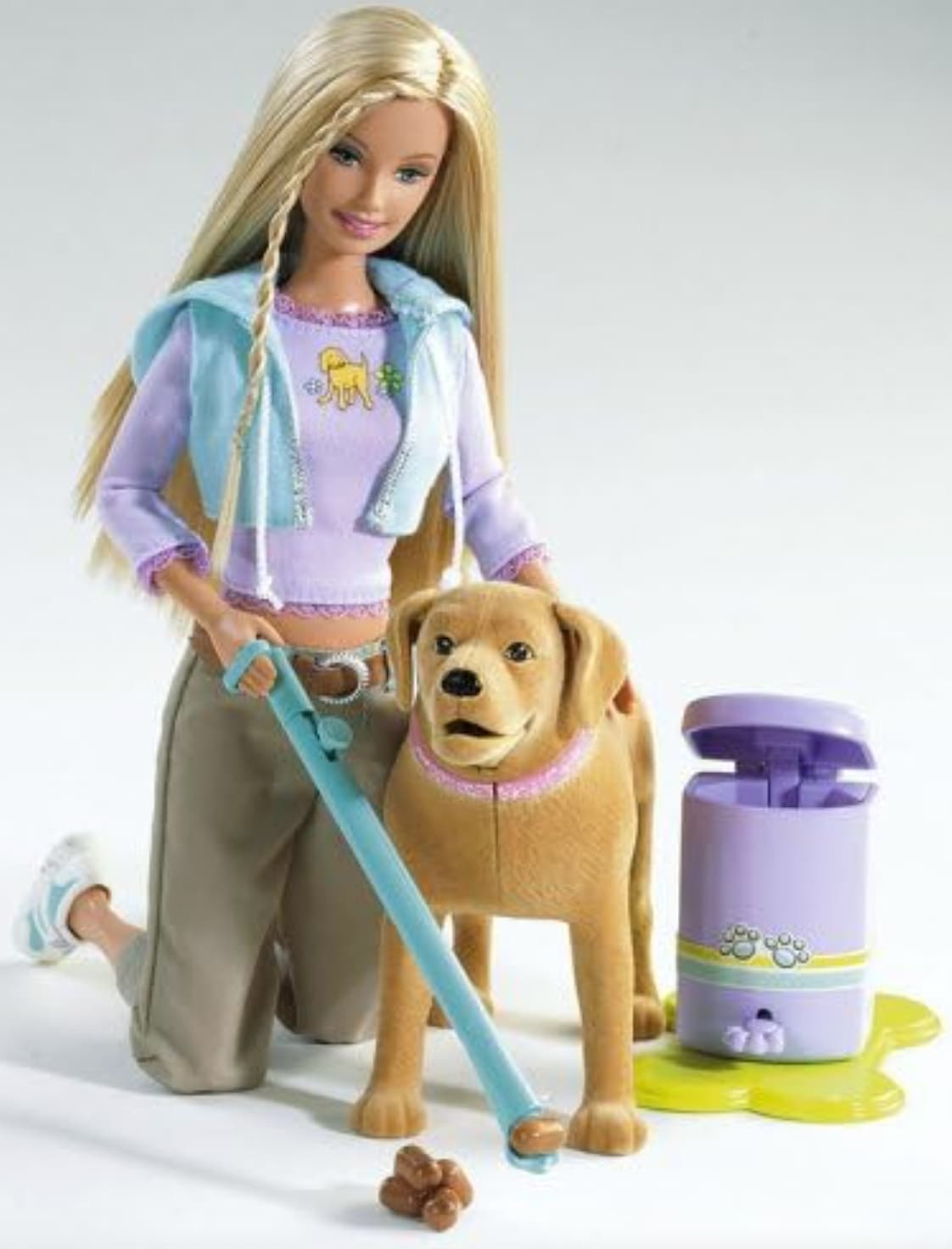 Weird Classic Barbies Making Other Dolls Look Normal