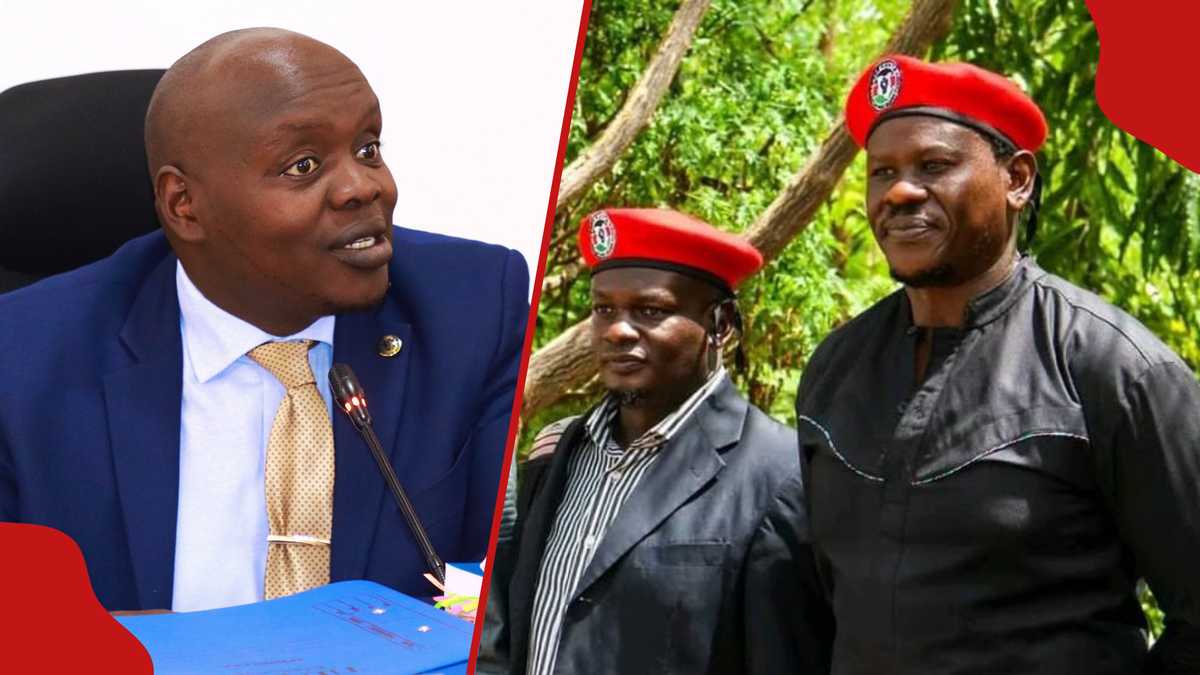 Samson Cherargei backs Uganda amid outrage over abducted Kenyan ...