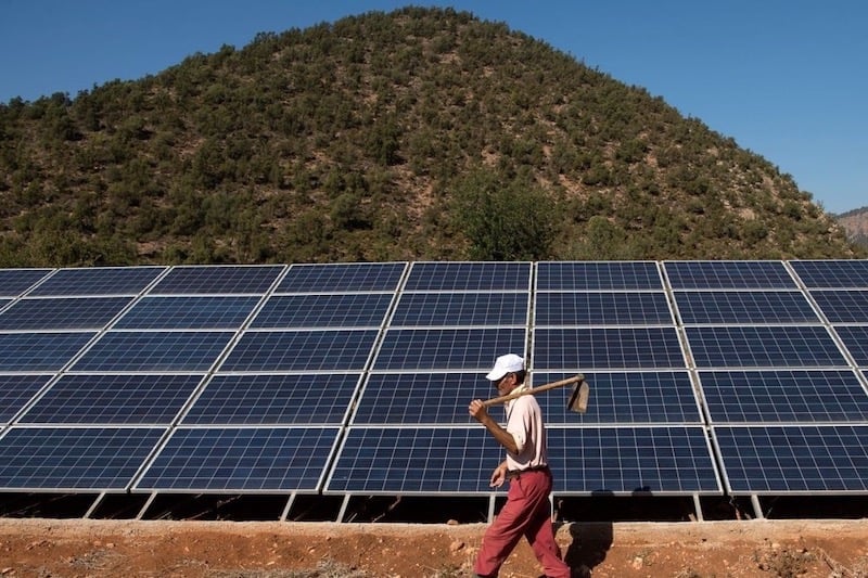Morocco’s solar-powered irrigation program struggles to attract farmers