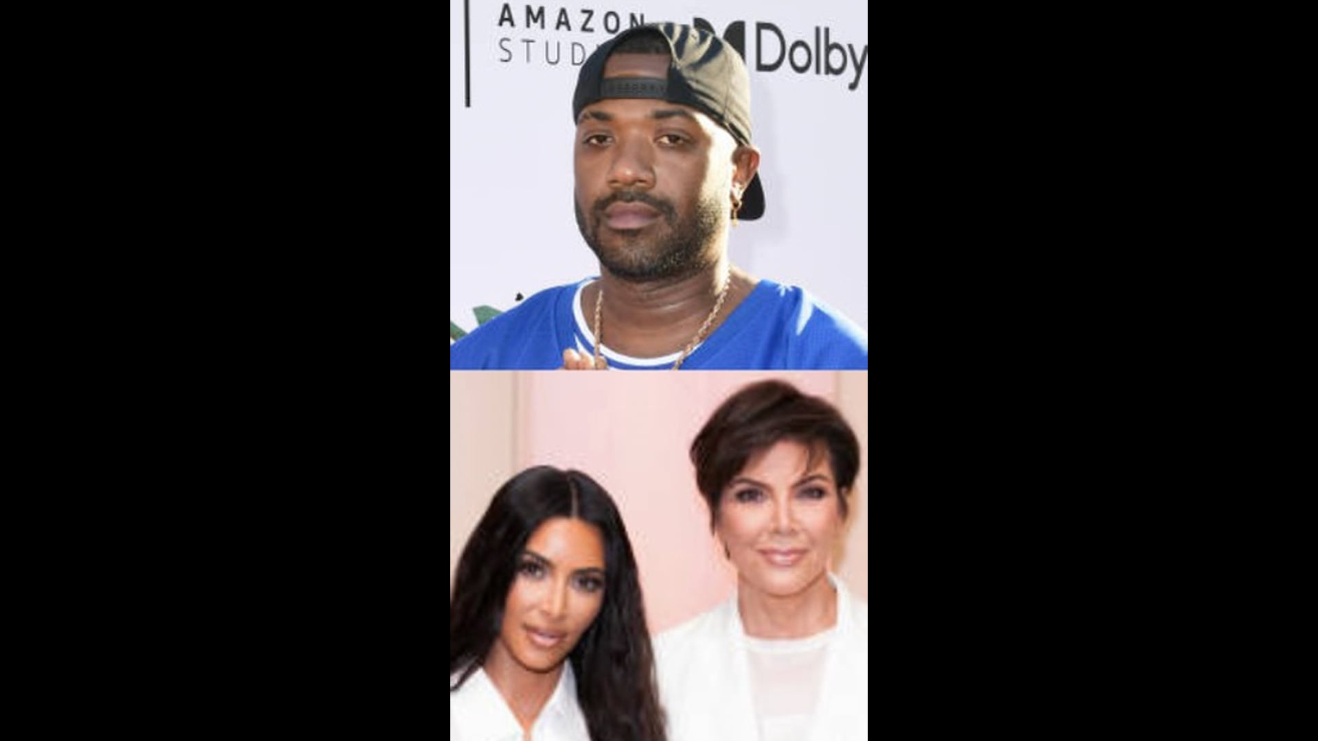 Kim Kardashian & Kris Jenner Sue Ray J For Defamation.