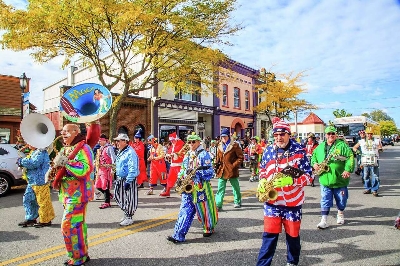 Parade, 5K and Pumpkin Drop set for Frankfort Festival