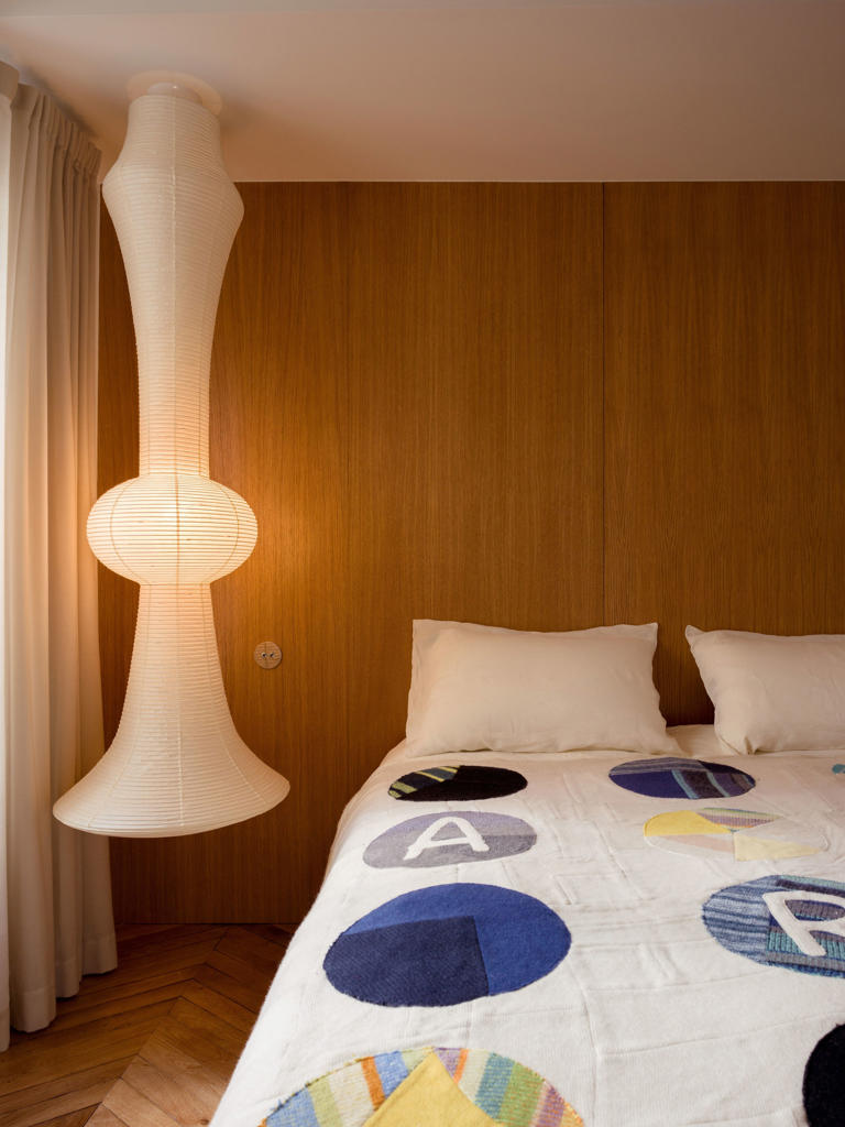 In Her Paris Home, Ghia’s Founder Traded Glossier-Pink Tiles for ...