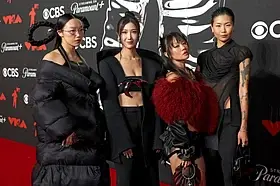 ‘KPop Demon Hunters’ lead vocalists say they learned a lot from ...