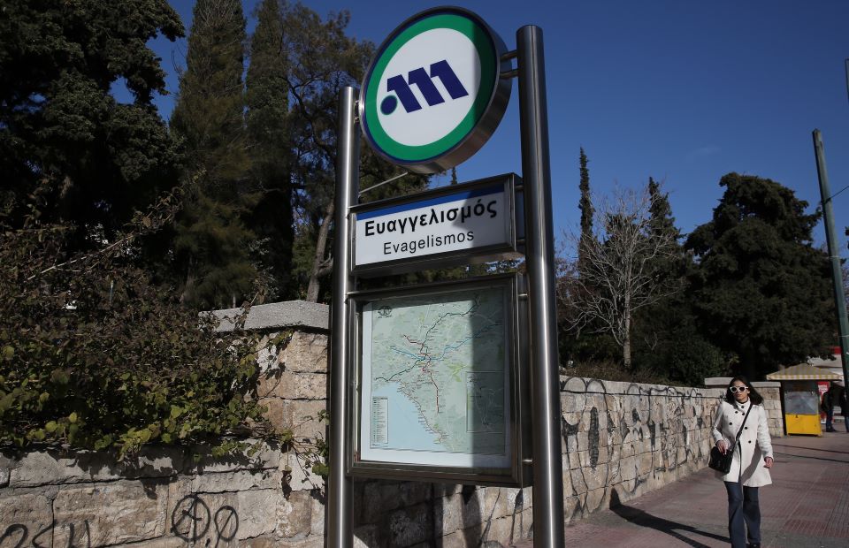 Μετρό: Προτεραιότητα η επέκταση προς Γλυφάδα λόγω του Ελληνικού