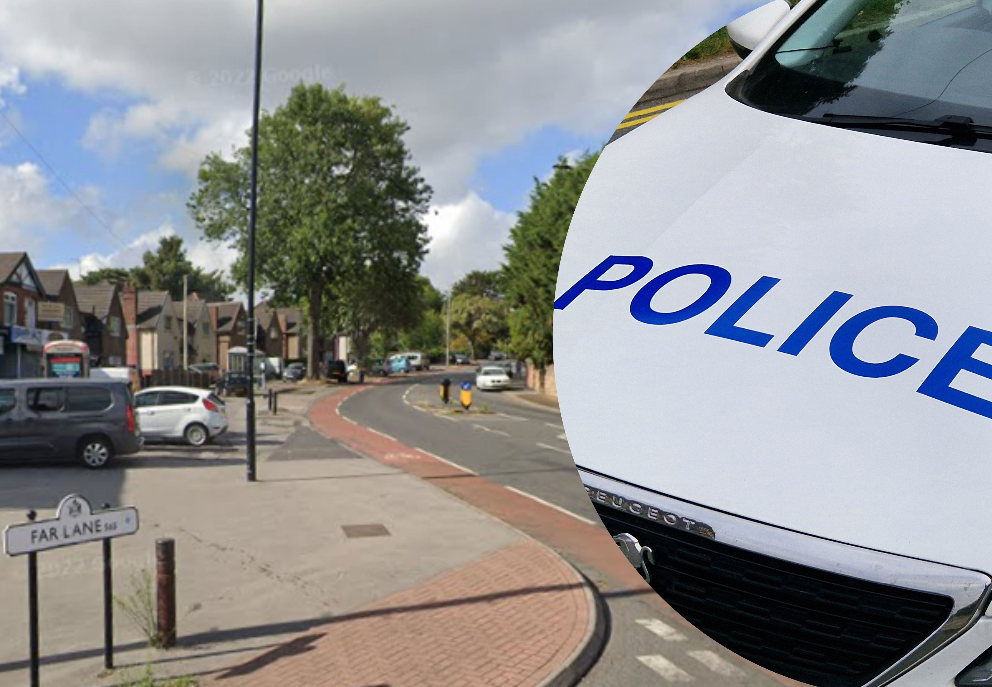 Far Lane, East Dene: Collision in Rotherham disrupts bus routes ...