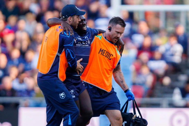 Bristol Bears injury latest ahead of Bordeaux-Begles: Louis Rees-Zammit ...