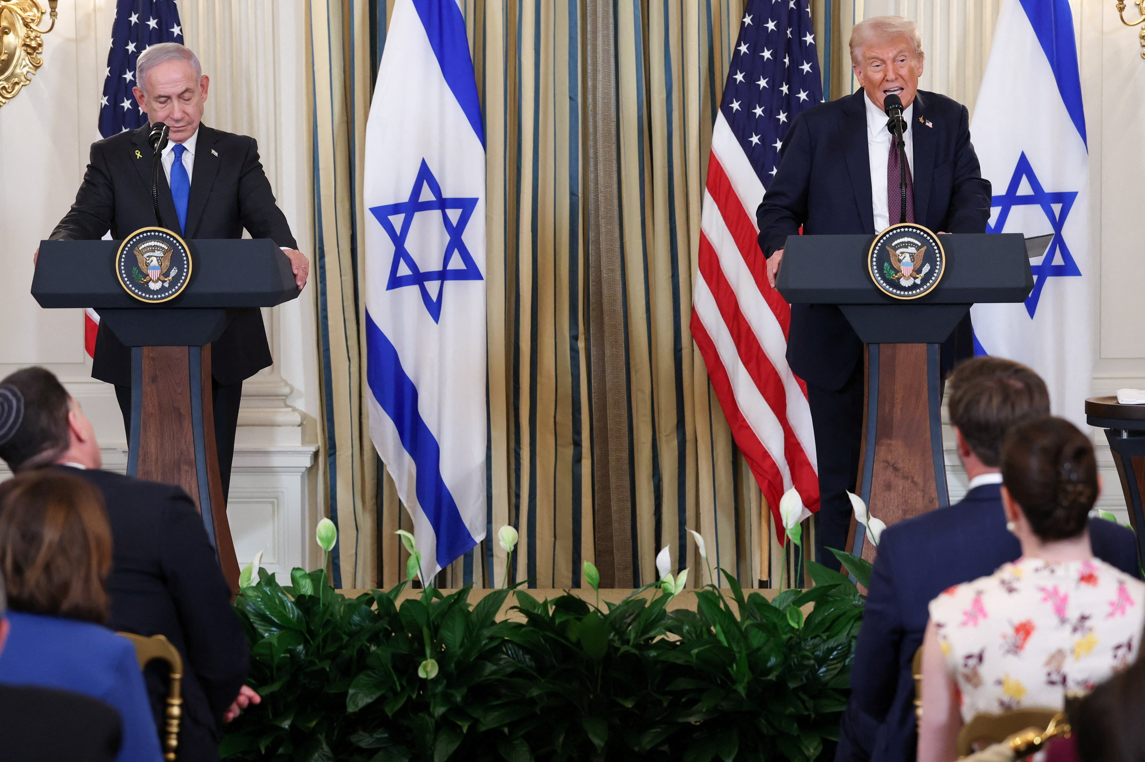 BBC: Hamas' militære gren udtrykker modstand over for Trump-plan