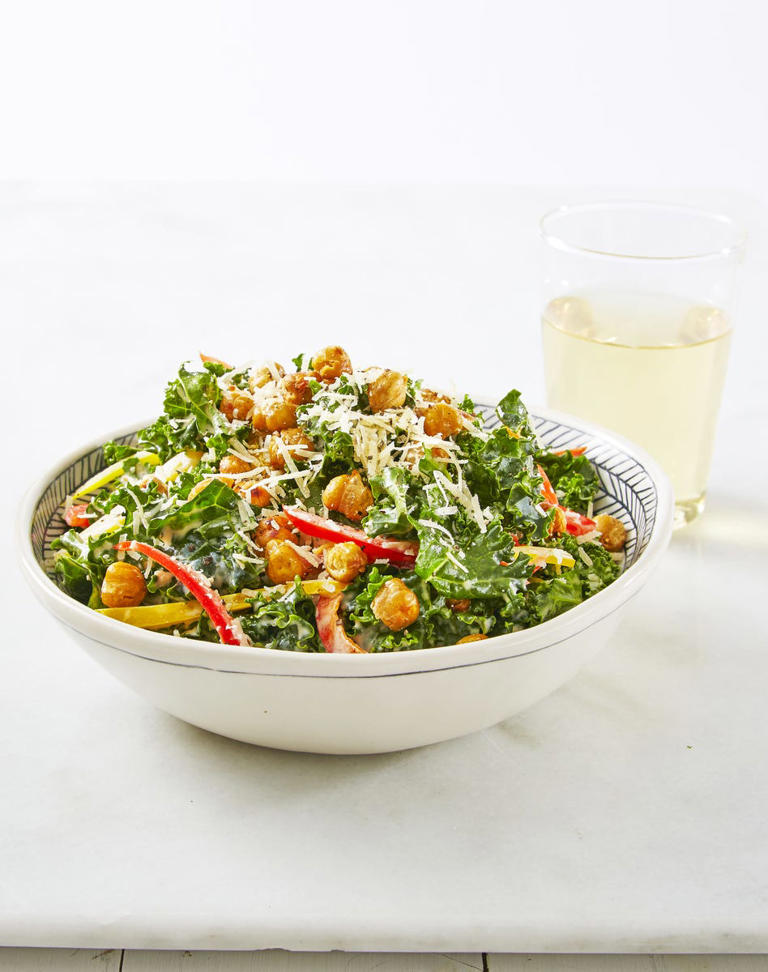 Nutritionists reveal the #1 high-protein food for muscle gain