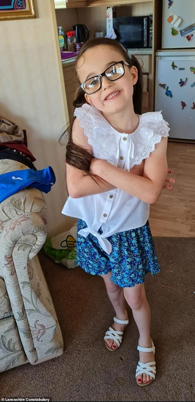 Girl, 6, died after stepping off bus when motorist 'mounted verge ...