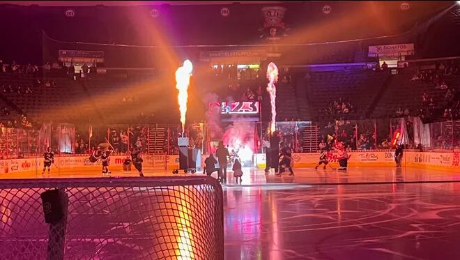 Cyclones game postponed Saturday as ECHL player strike continues