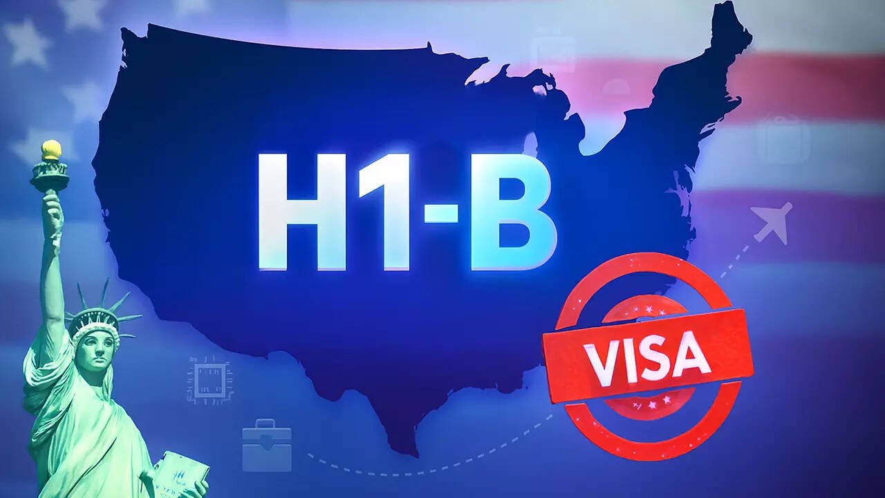 Trump’s H-1B visa crackdown is redrawing the global talent map: Here’s ...