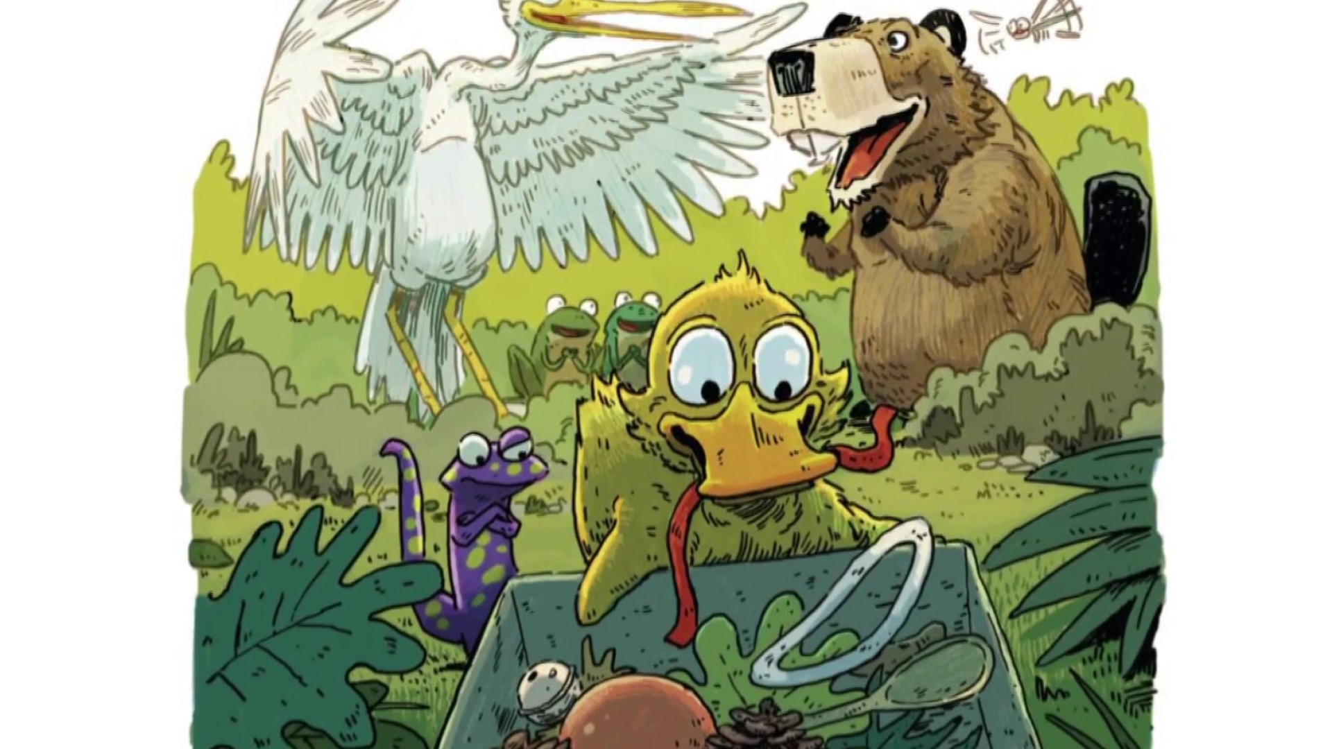 Henry Winkler releases his 40th children's book 'Detective Duck: The ...