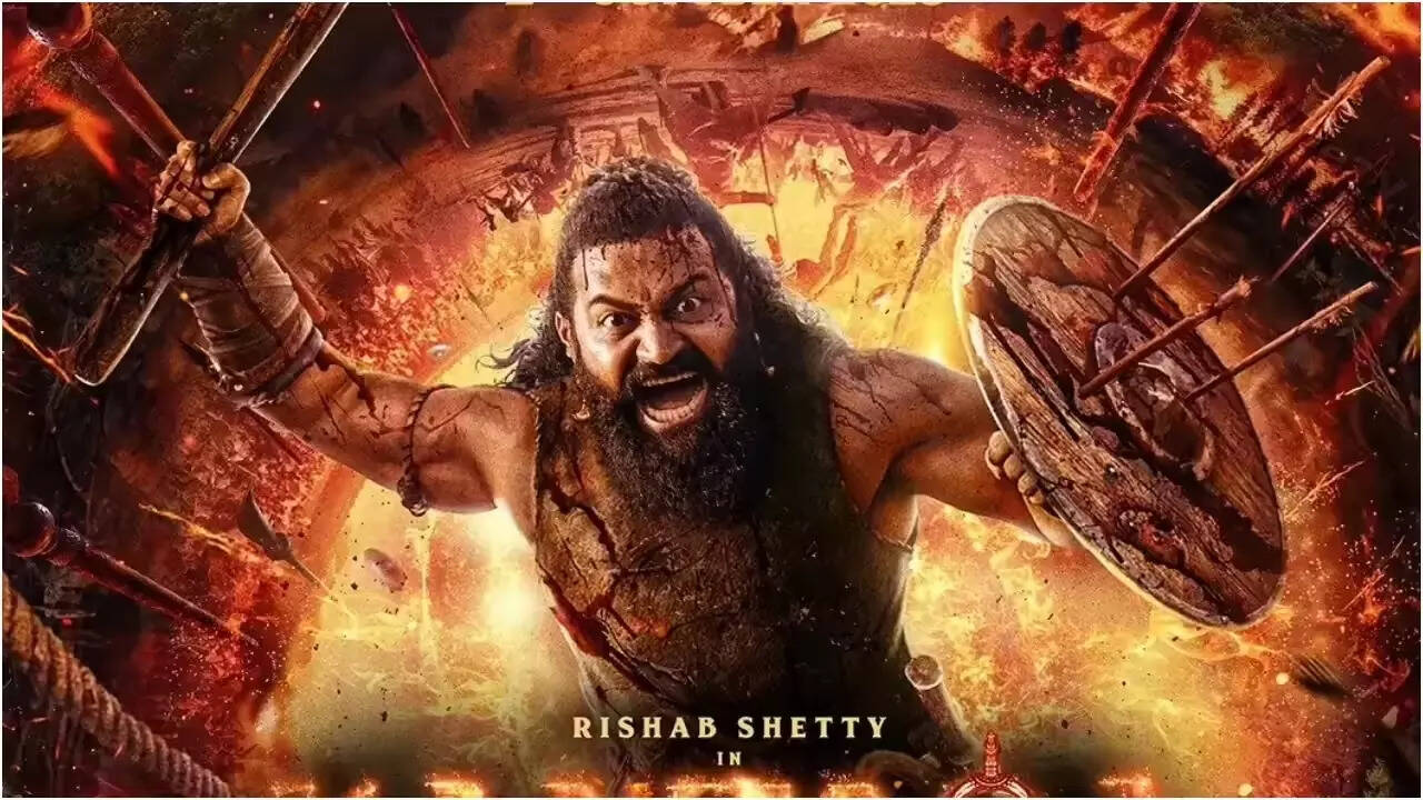 From Rishab Shetty to Gulshan Devaiah: Meet the star cast of ‘Kantara ...