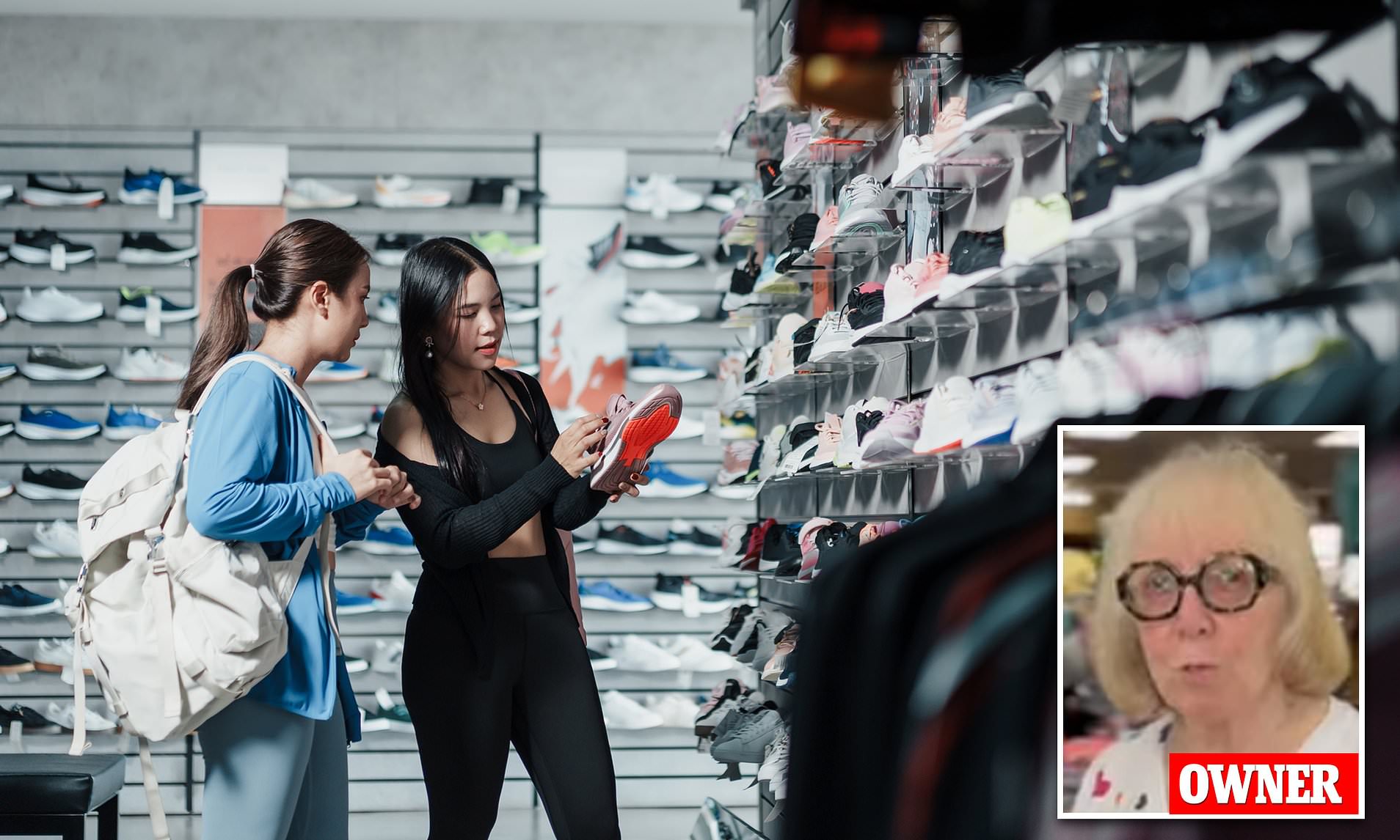 Historic sporting goods store run by the same family for 103-years is ...