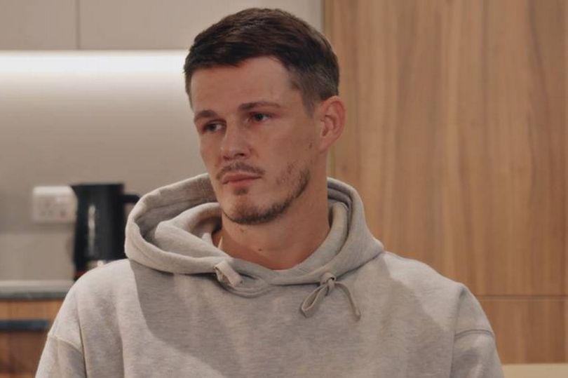 MAFS UK groom Steven almost unrecognisable in throwback snap