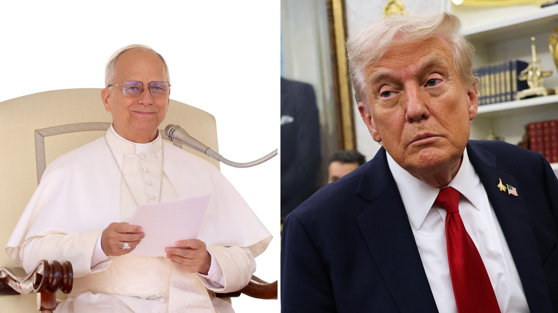 Pape Léon: Trump « pas vraiment pro-vie