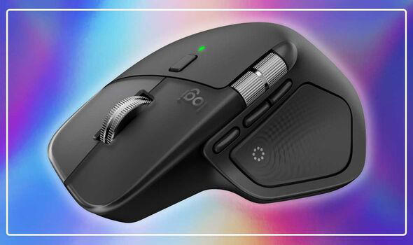 The new Logitech MX Master 4 mouse is worth its sky high price