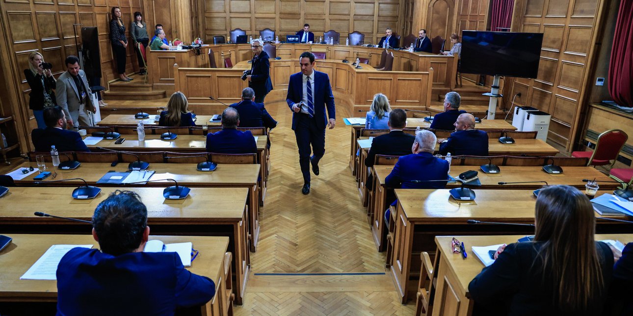 Πηγές ΝΔ: Επί ΣΥΡΙΖΑ ξεκίνησε η υπόθεση Σεμερτζίδου -Η ΝΔ την έστειλε ...