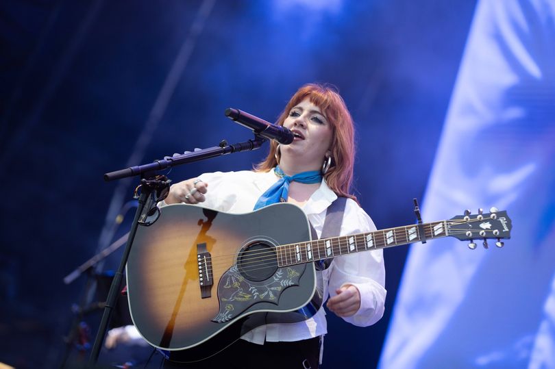 Irish singer CMAT reschedules UK tour after infected wisdom tooth ...