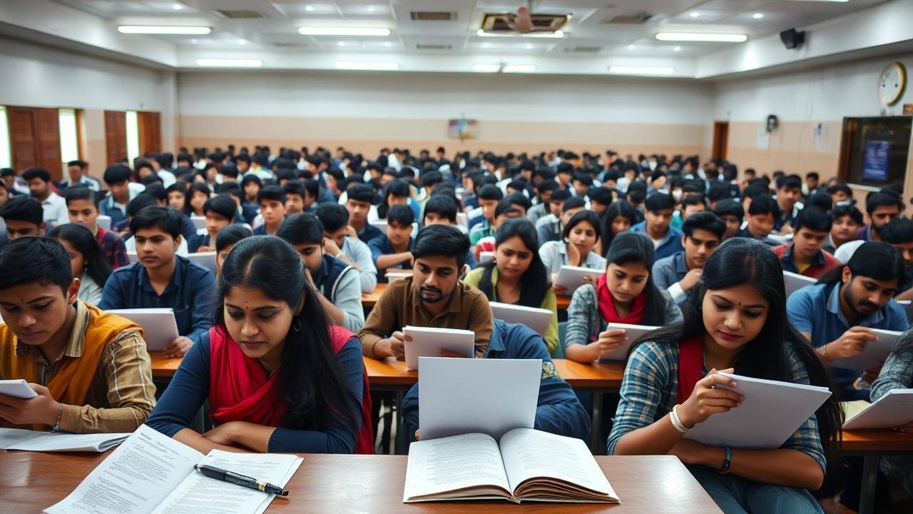 Are JEE and NEET exams too tough for class 12 students? Here’s what the ...