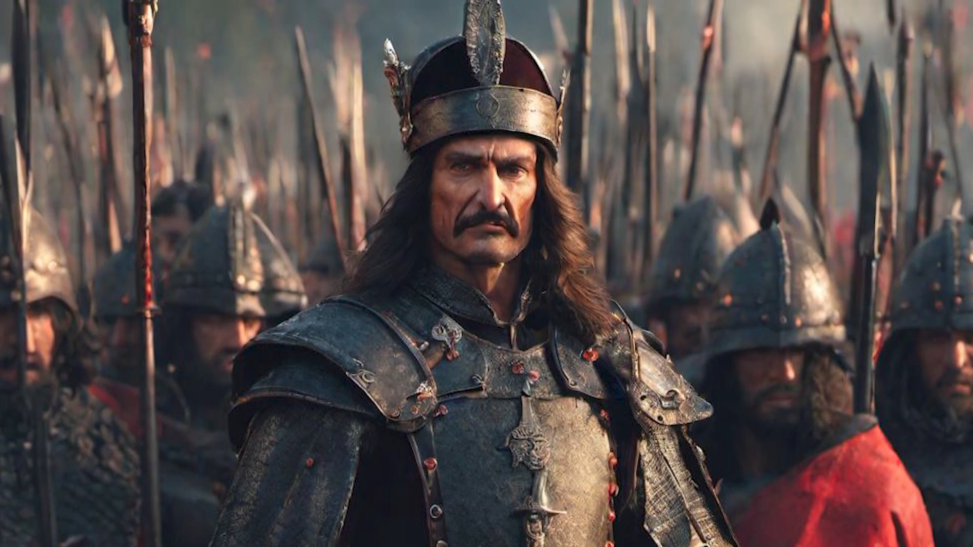 The Real Dracula - Warrior, Ruler, Legend