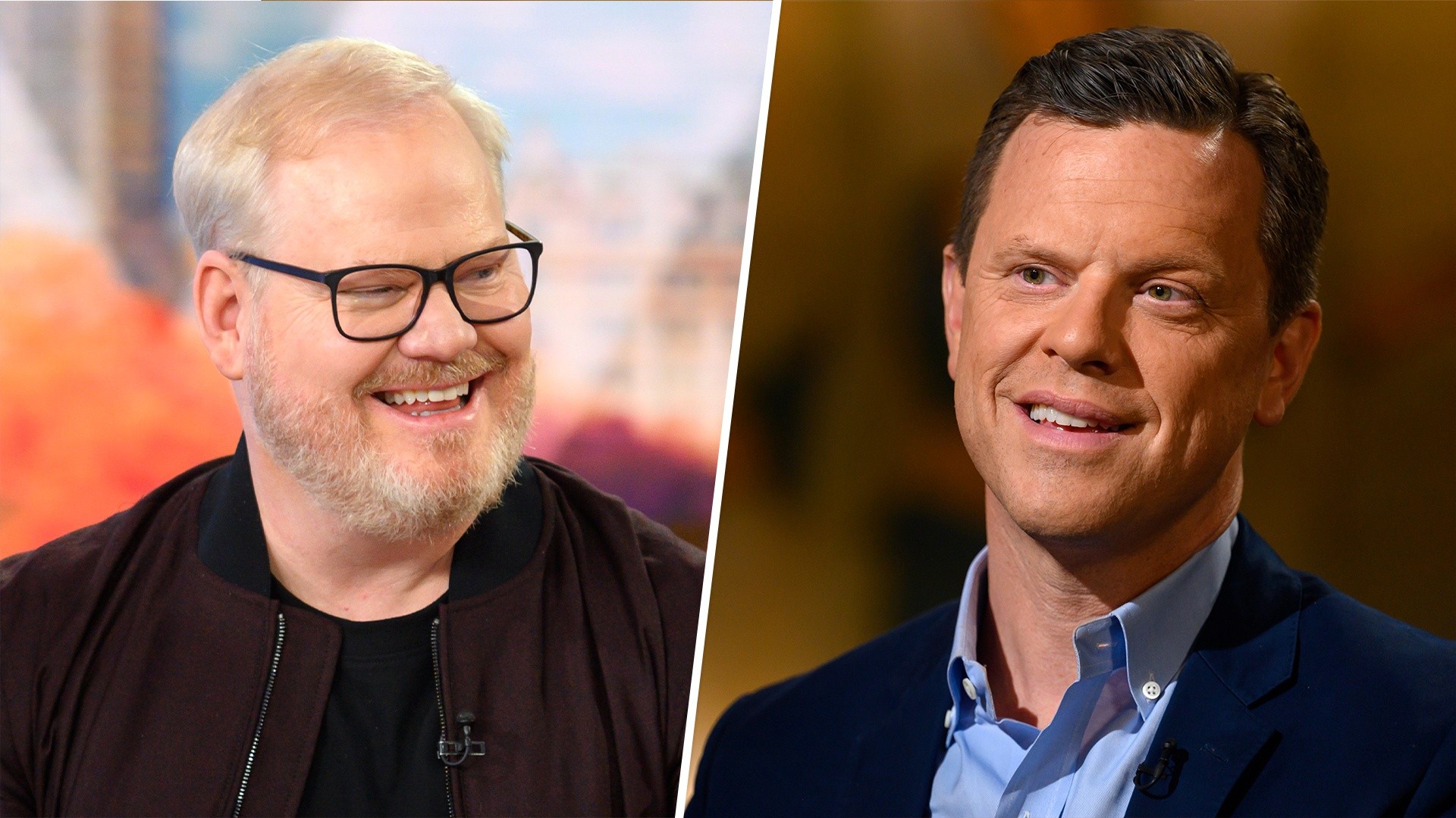 Jim Gaffigan to Join Willie Geist in Next Sunday Sitdown Live