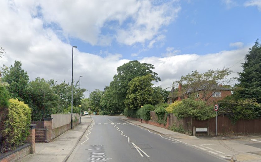Girl, 12, injured after being hit by car as she cycled over zebra crossing