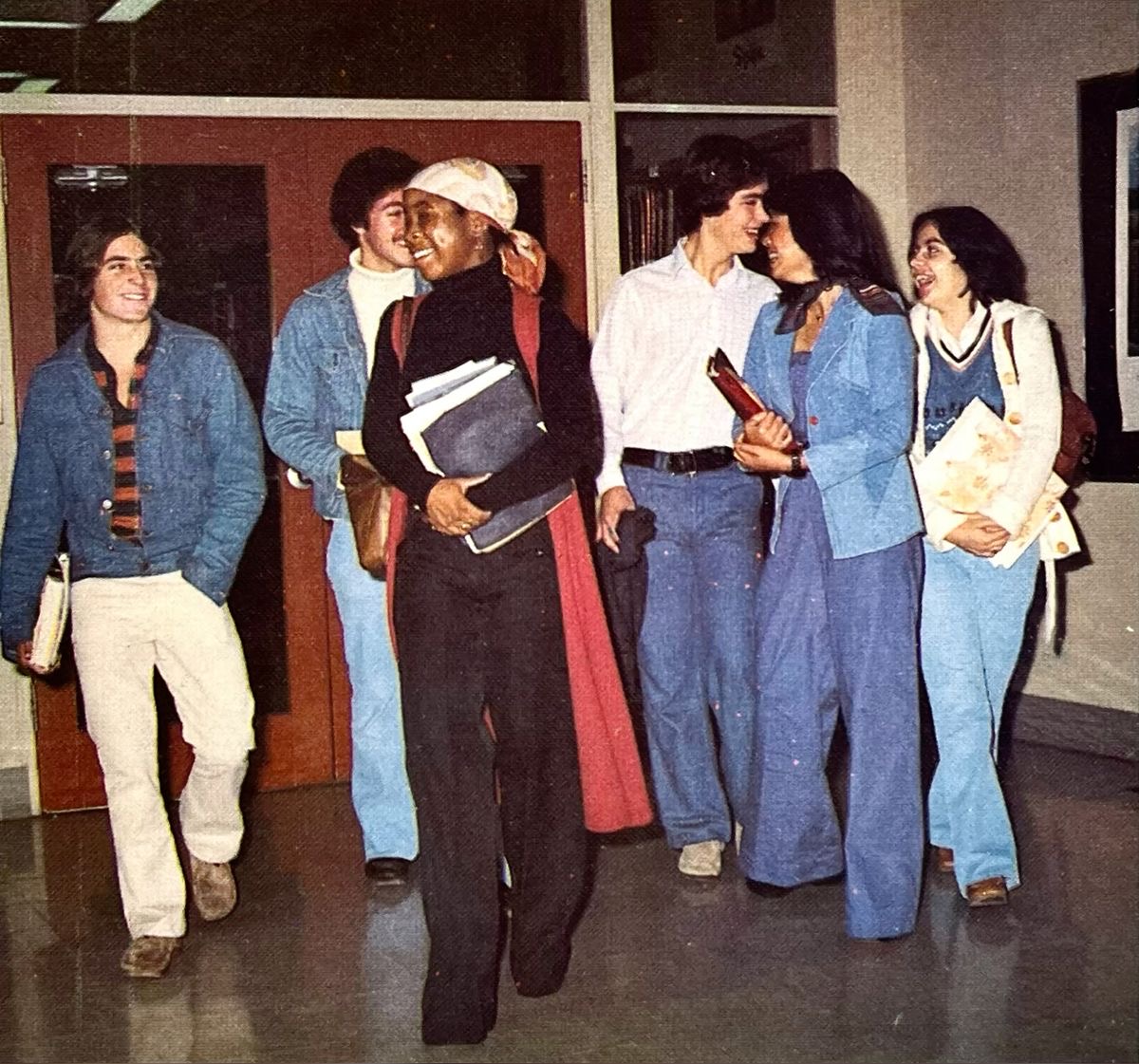 What it Looked Like to Go to High School As Gen X