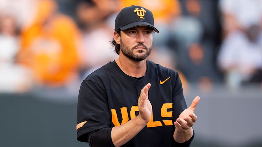 Tony Vitello MLB rumors have arrived but Tennessee fans aren't overly ...