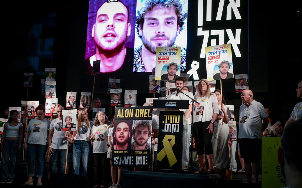 Source: Hamas expected to respond positively, but with amendments, to ...