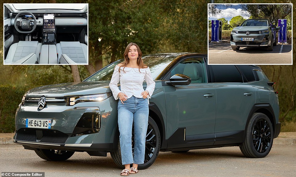 Citroen e-C5 Aircross: Does the market need another electric SUV?