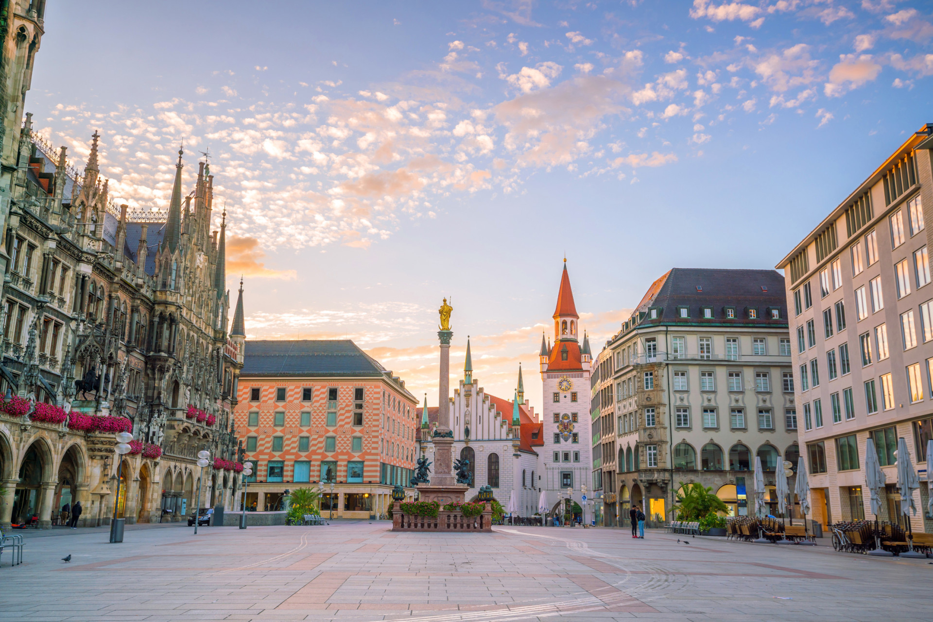München: Die Highlights der Stadt
