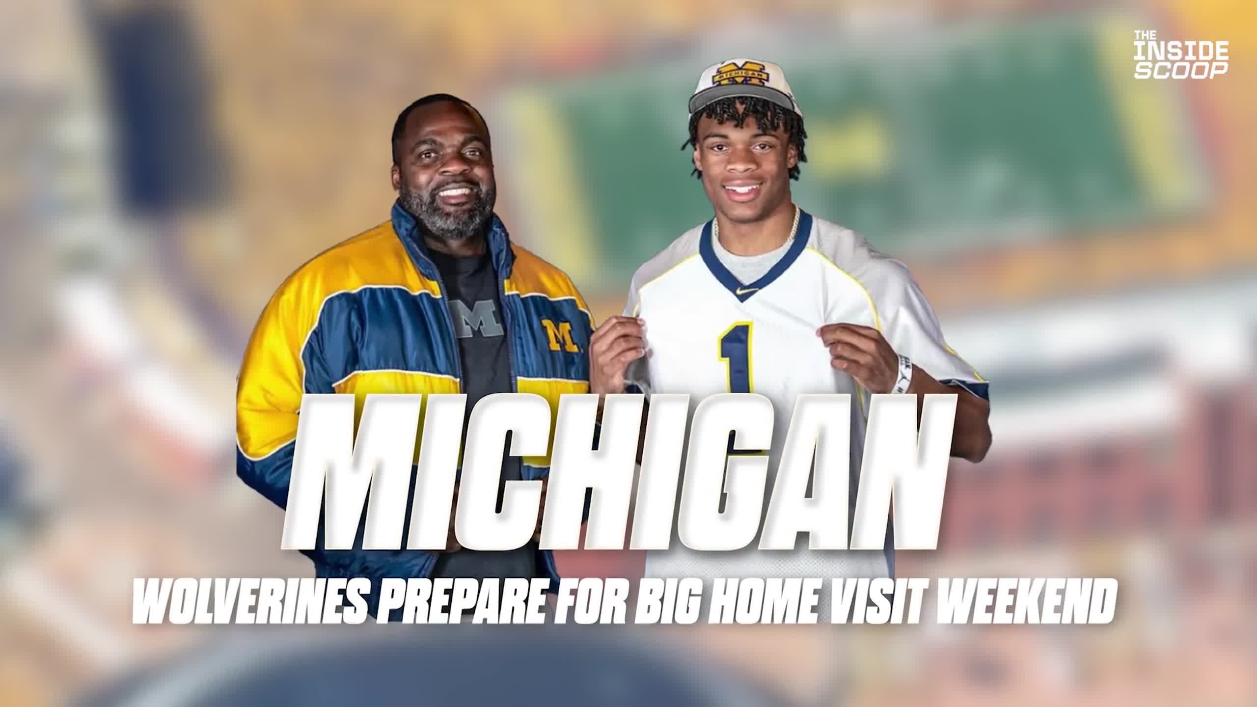 Michigan Welcomes Back Top Commits and Big Name 2027 Prospects for Big ...