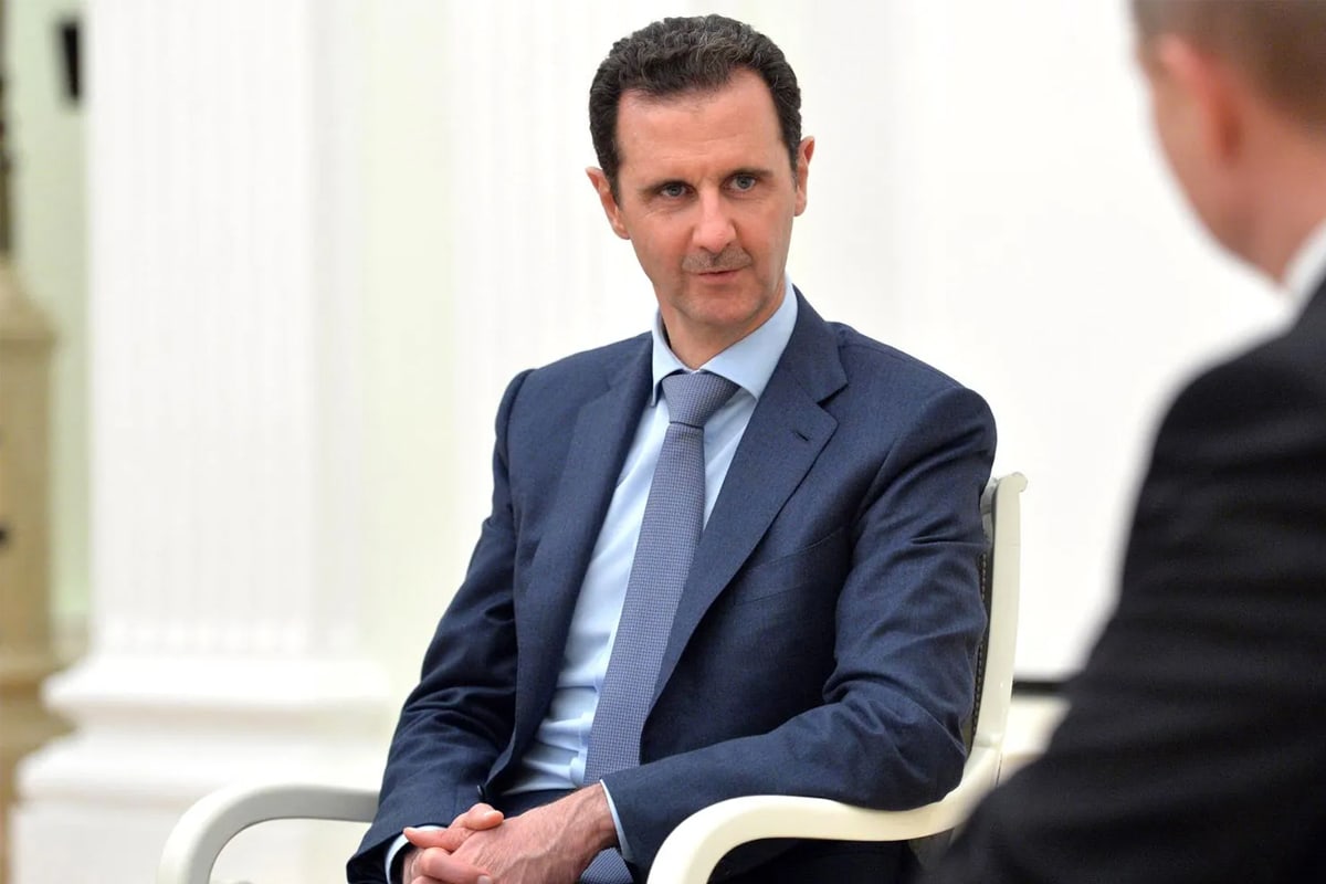 Bashar al-Assad 'Poisoned in Moscow': Inside the Ex-Syrian President's ...