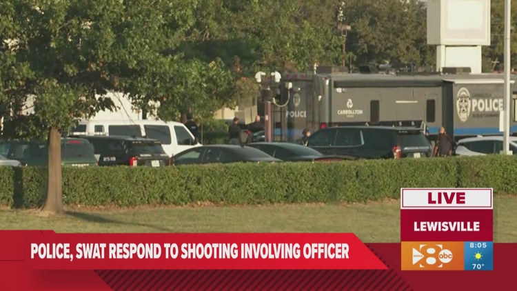 Woman dead, man hospitalized after SWAT situation at North Texas motel ...