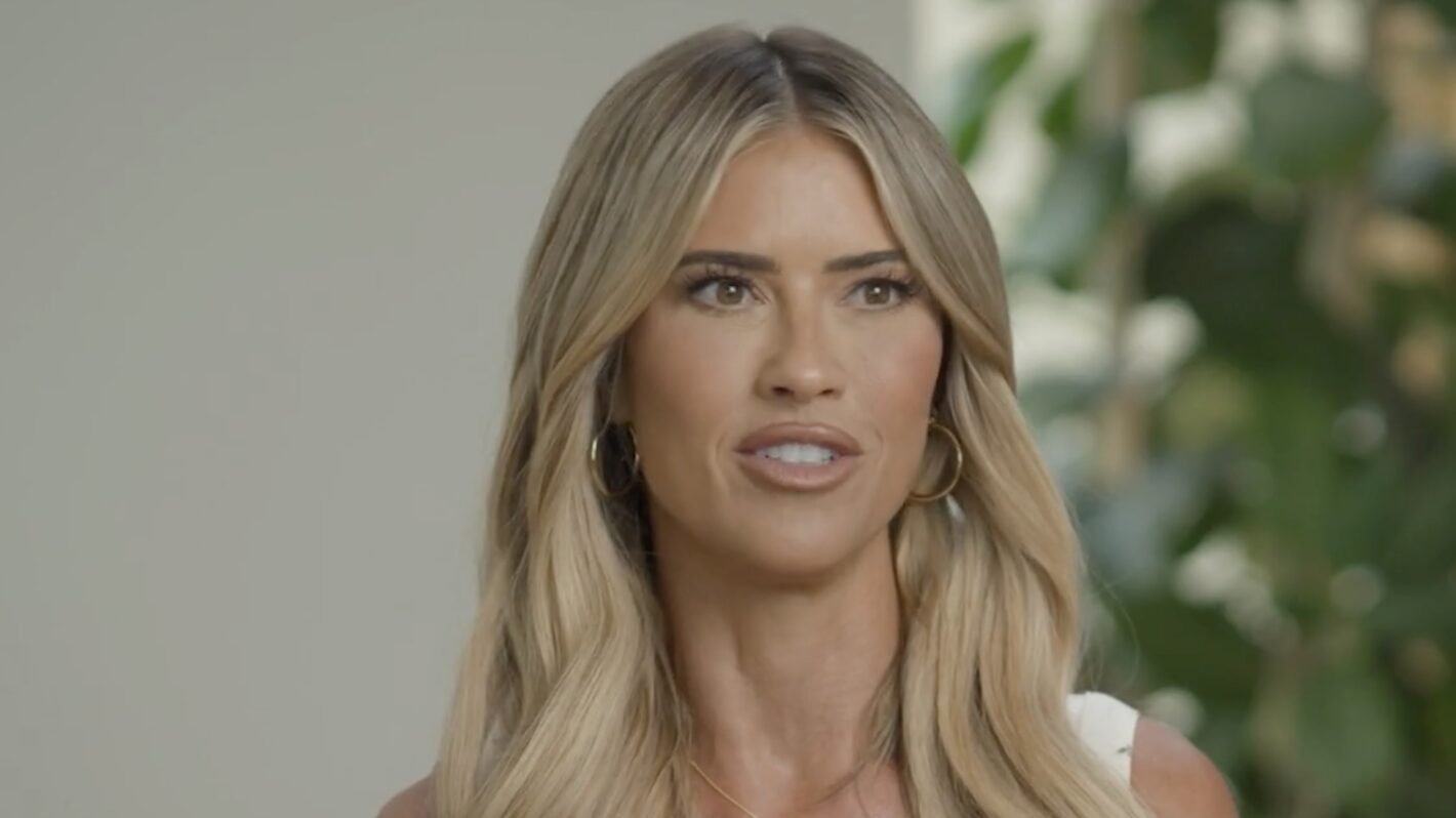 Christina Haack Reveals Ex Tarek Got Josh Hall Axed From ‘The Flip Off’