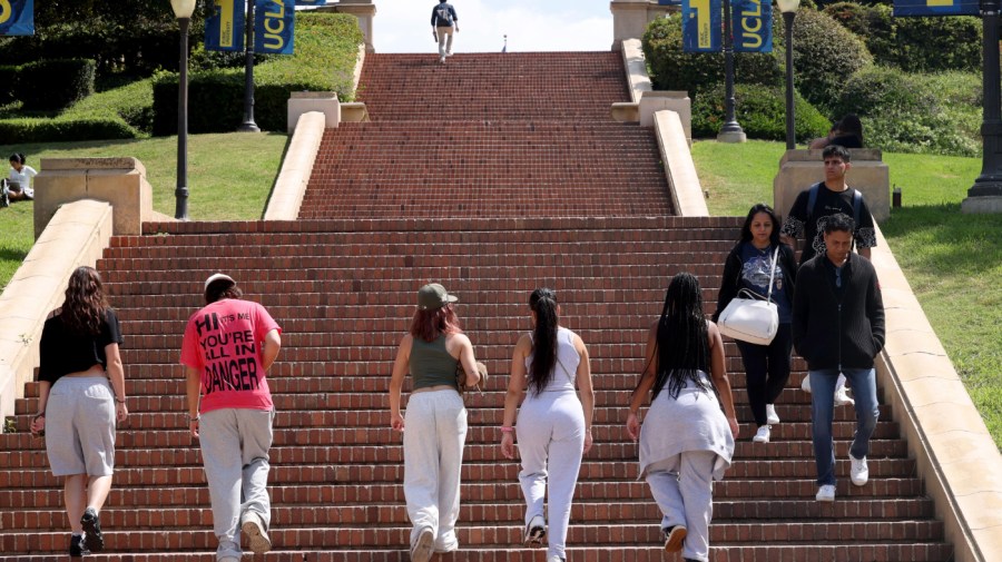 Opinion: Why America has lost faith in college and what to do about it