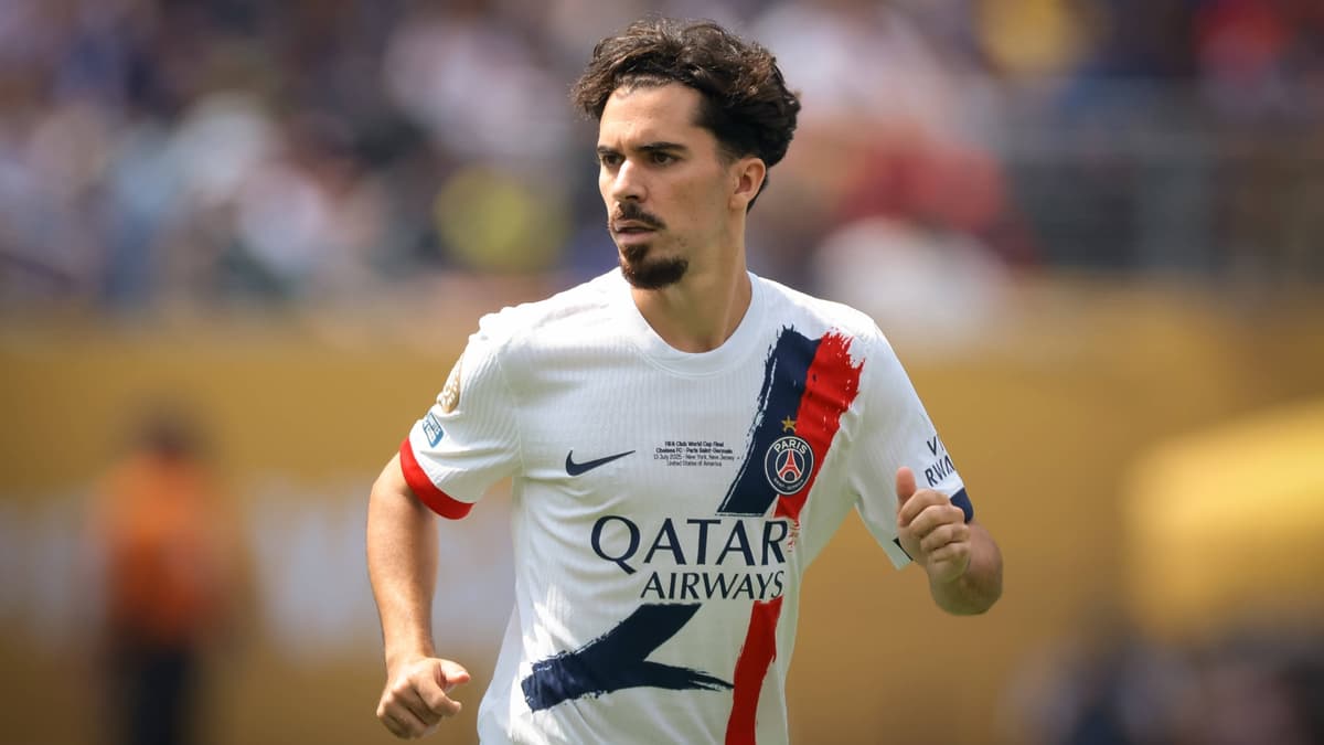 Why Kylian Mbappe could block Real Madrid's €90m pursuit of Vitinha