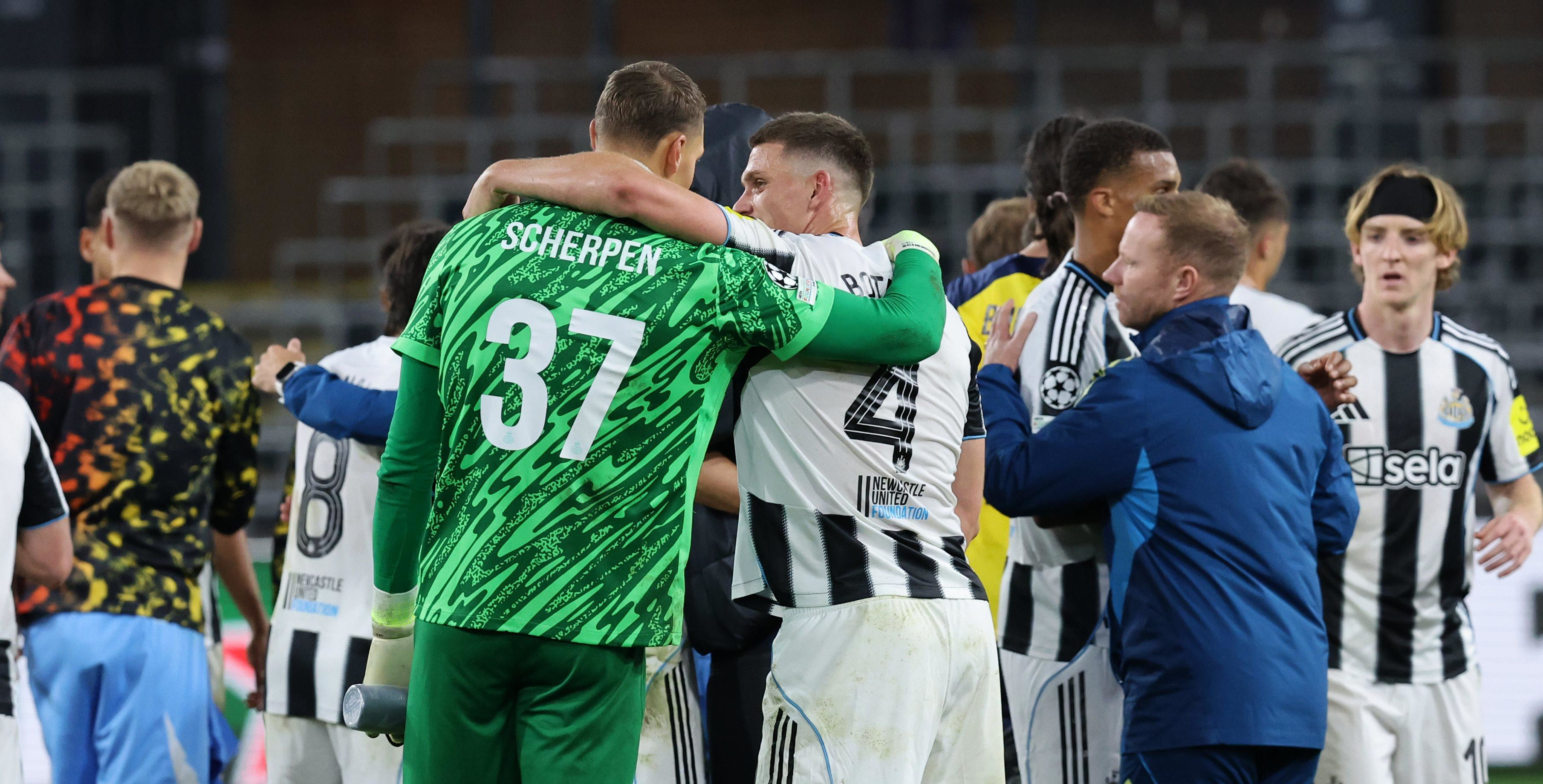 Scherpen zat met hoofd bij overleden broer bij CL-hymne: "Hoop dat hij ...