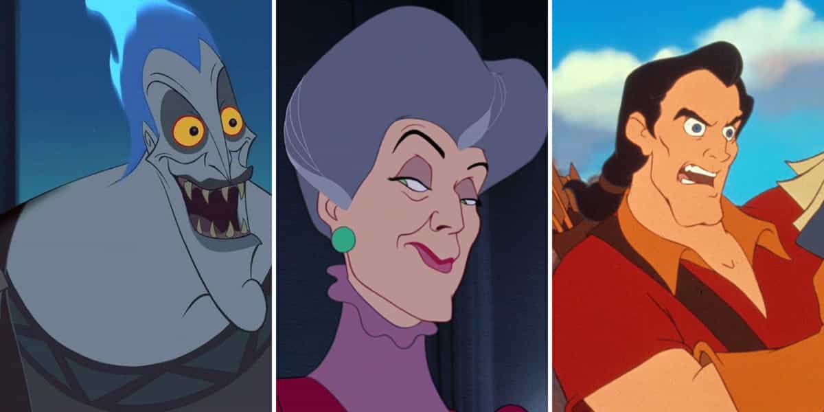 Fan theories about Disney villains that make sense