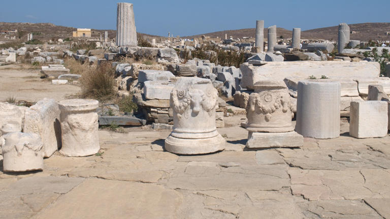 Exploring the world’s greatest ancient lost cities