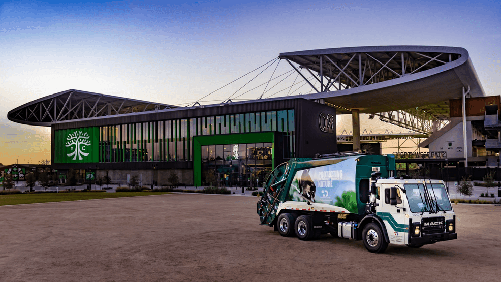 Q2 Stadium Hits 94 Percent Waste Diversion During MLS All-Star Events