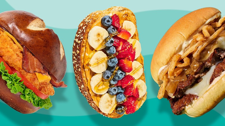 10 Best New Fast Food Items In 2025 (So Far)