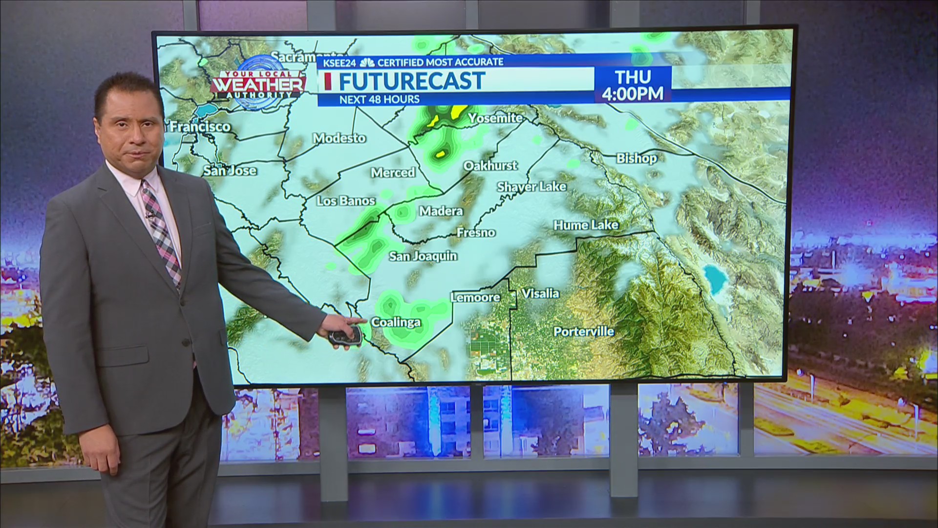 Thursday Sunrise Forecast