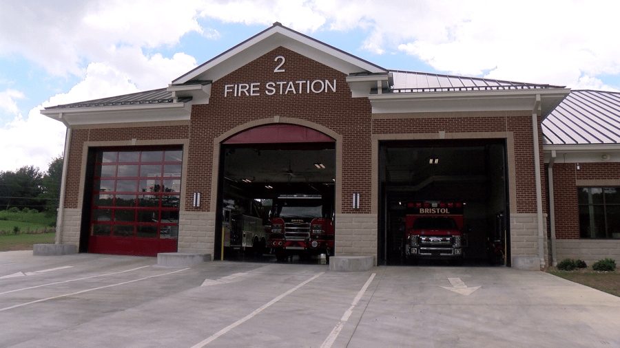 Bristol, Tennessee firefighter dies due to medical emergency