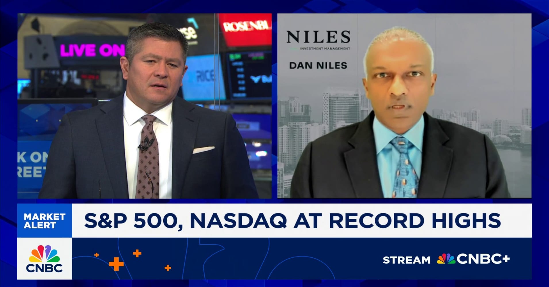Dan Niles: Govt. shutdown may last long but it really doesn't matter ...